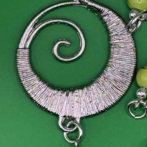 Guison’s Sigil Swirl Rosary - Etsy