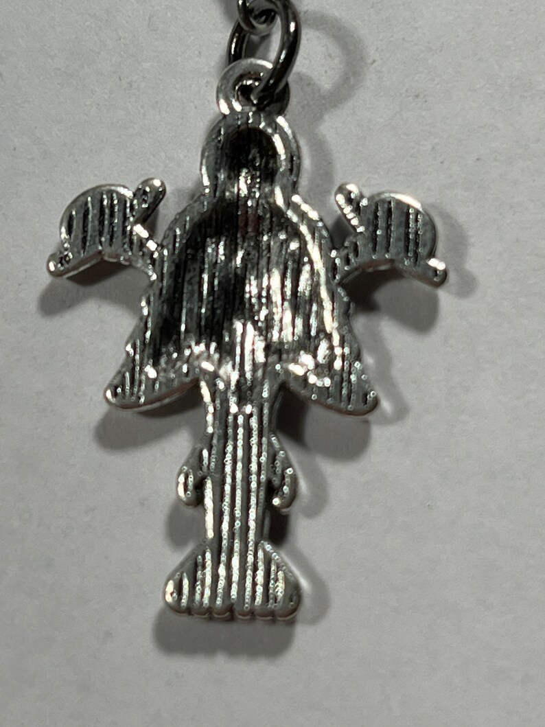 Cloisonné Liliths Sigil & Symbol Pocket Rosary - Etsy