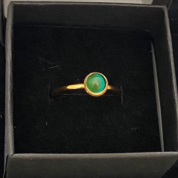 Mood Rings - Etsy