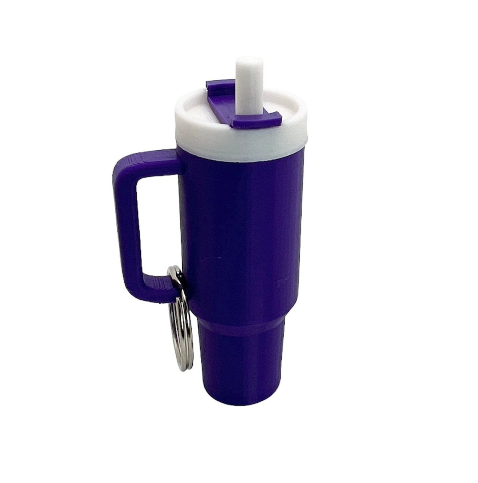 Mini Trendy Cup Quencher/tumbler Style Keychain Multiple Colors ...