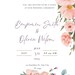 Editable Wedding Invitations - Etsy