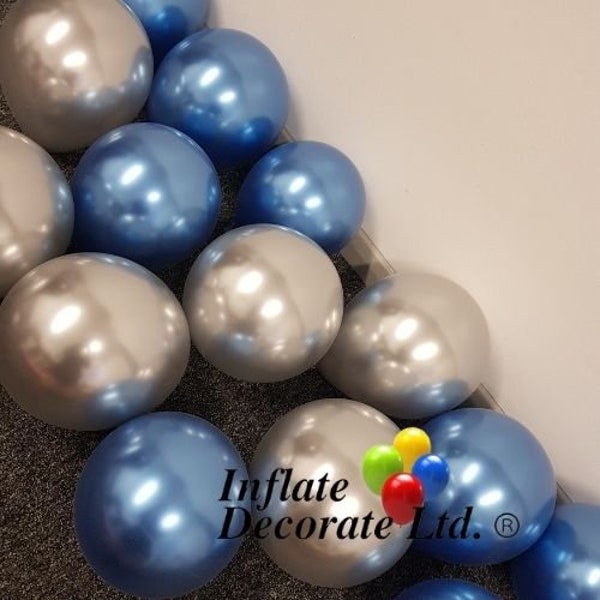 Number 1 Foil Balloons, First 1st Birthday - Etsy