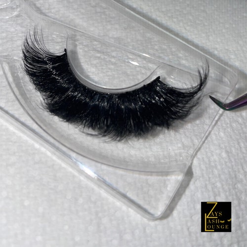 MEGA VOLUME // Custom Handmade Strip Lashes // Eyelash - Etsy