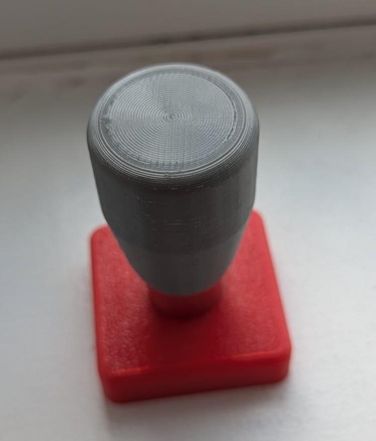 3D Printed Shift Knob (the Standard Driver) - Etsy