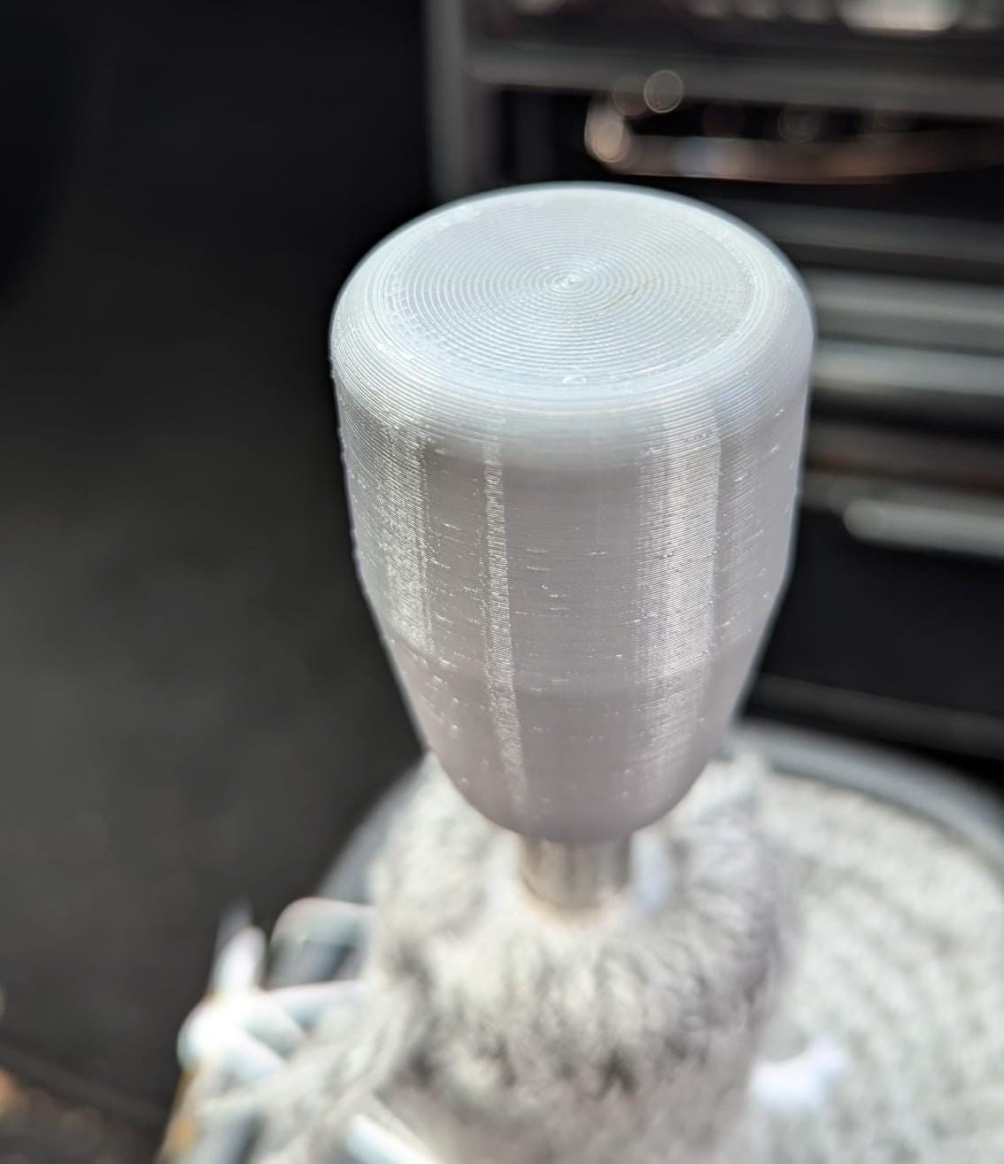 3D Printed Shift Knob (the Standard Driver) - Etsy