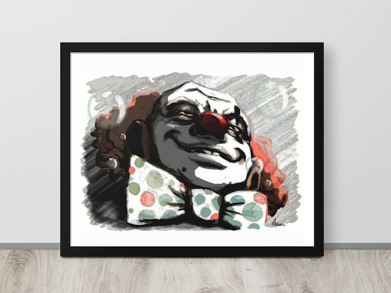 Instant Download Printable File. Dark Art Print. Creepy - Etsy