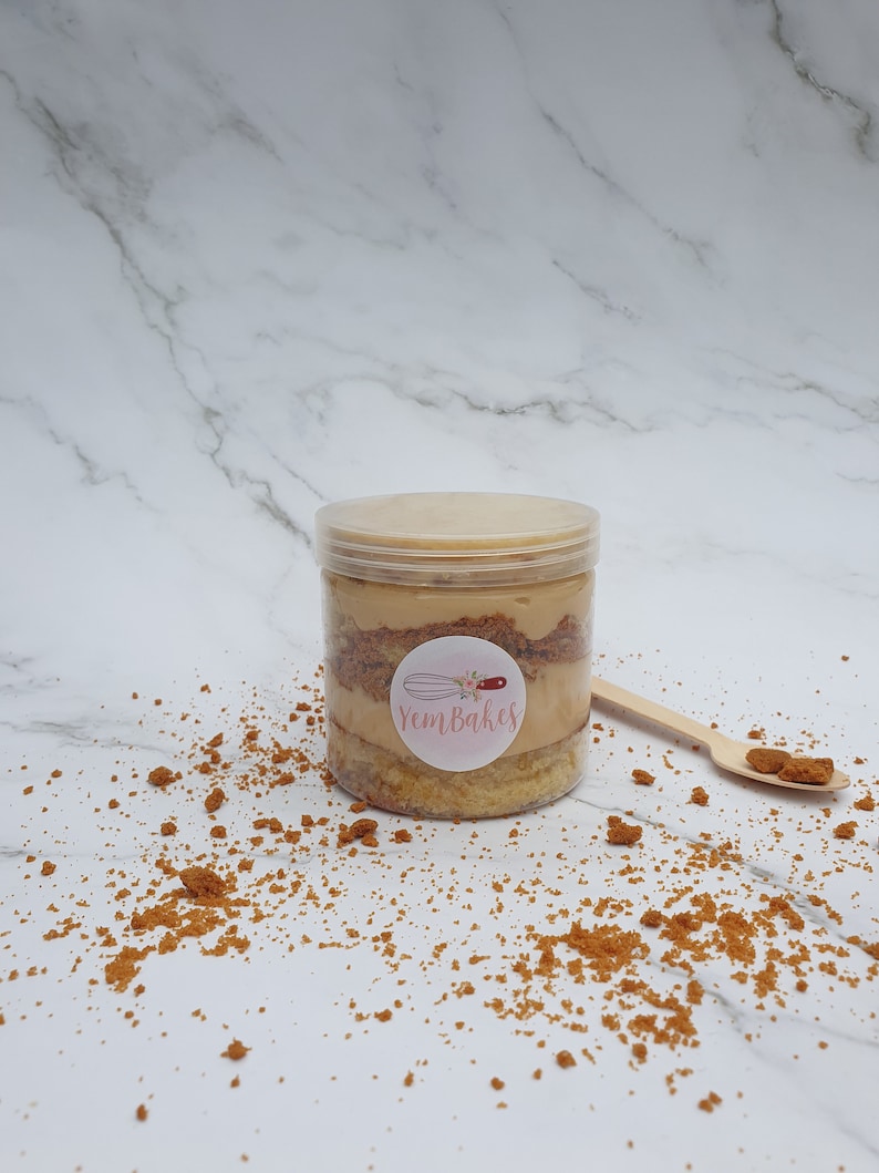 Delicious Cake Tubs - Etsy UK