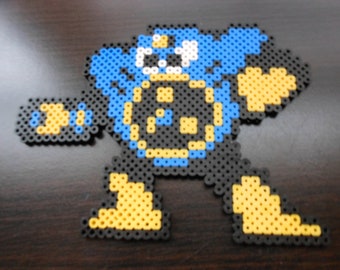 Mega Man Air Man - Etsy