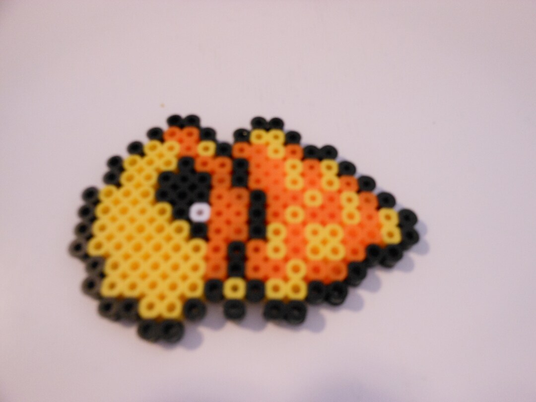 Pokemon Cocoona Perler Figure - Etsy