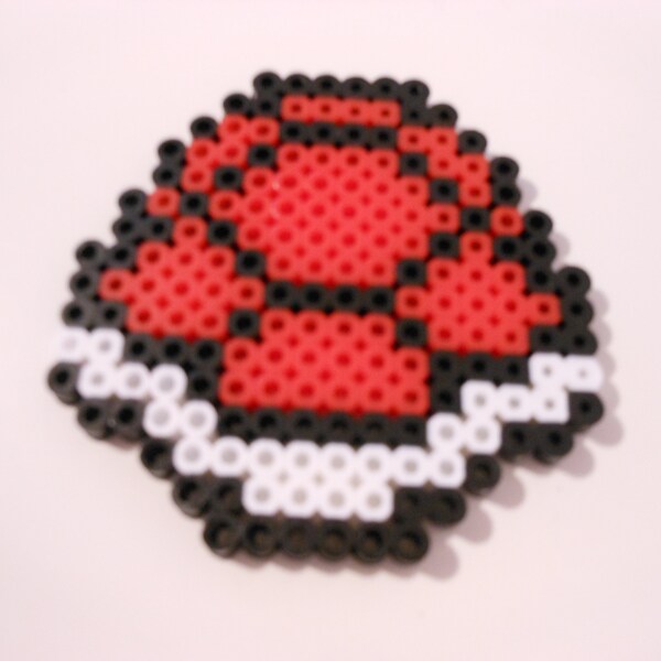 Mario Bros Perler - Etsy