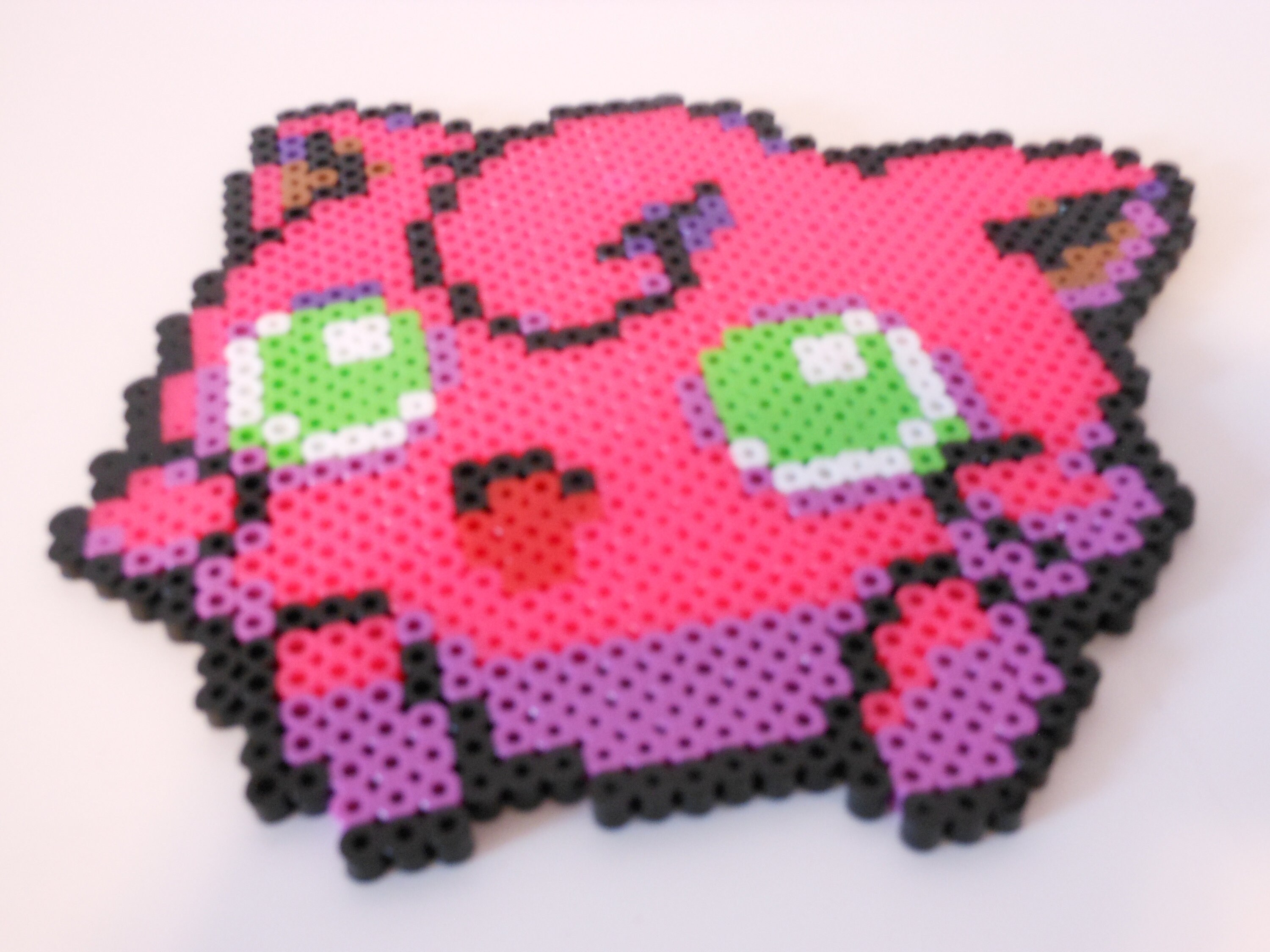 Papercraft Journal Pokemon Digital Art | Jigglypuff Glossy Sticker ...
