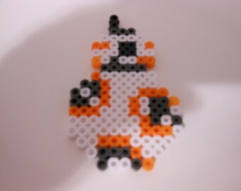 Bb 8 Perler Bead - Etsy