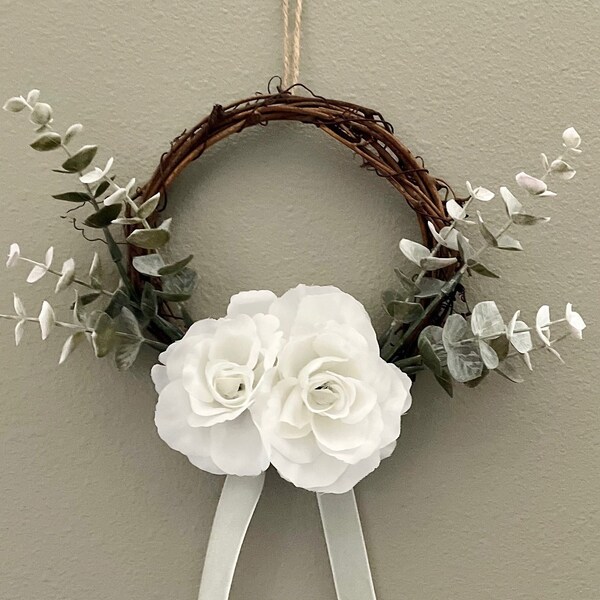 Small Wreath - Etsy
