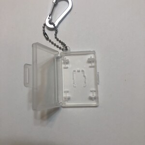Nintendo DS and Dsi Game Card Keychain Cartridge Box - Etsy