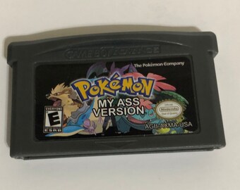 Game Boy Hack - Etsy