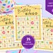 Birthday Bingo | Birthday Party Bingo | Birthday Party Activities and ...