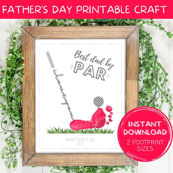 Fathers Day Golf - Etsy