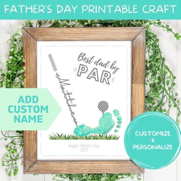 Fathers Day Golf - Etsy