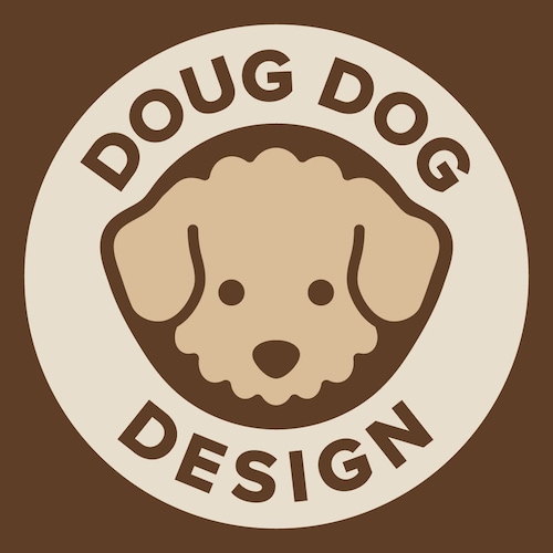 DougDogDesign - Etsy