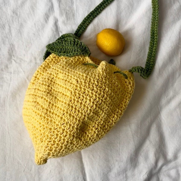 Lemon Handbags - Etsy