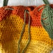 Mango Crochet Bag - Etsy