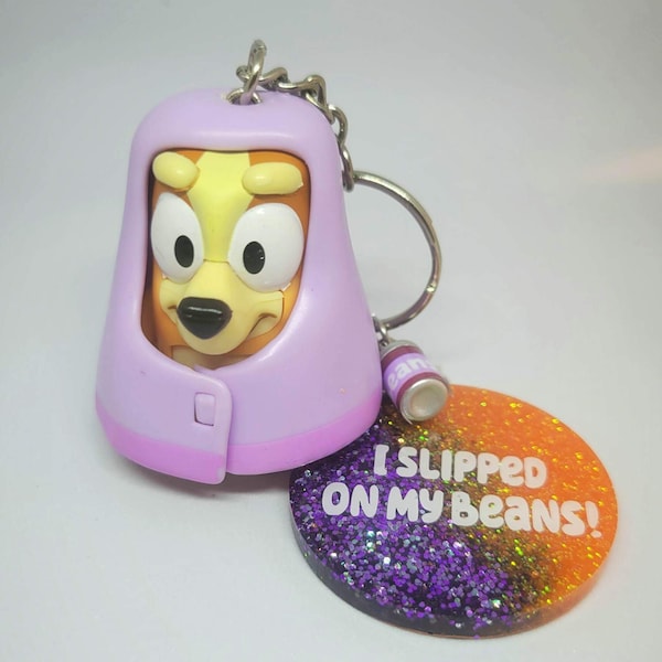 Slipped on My Beans - Etsy