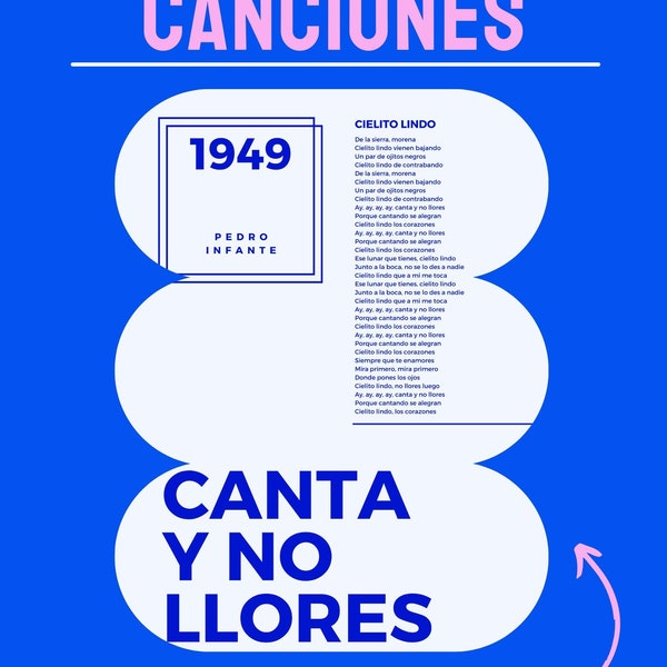 Cielito Lindo - Etsy