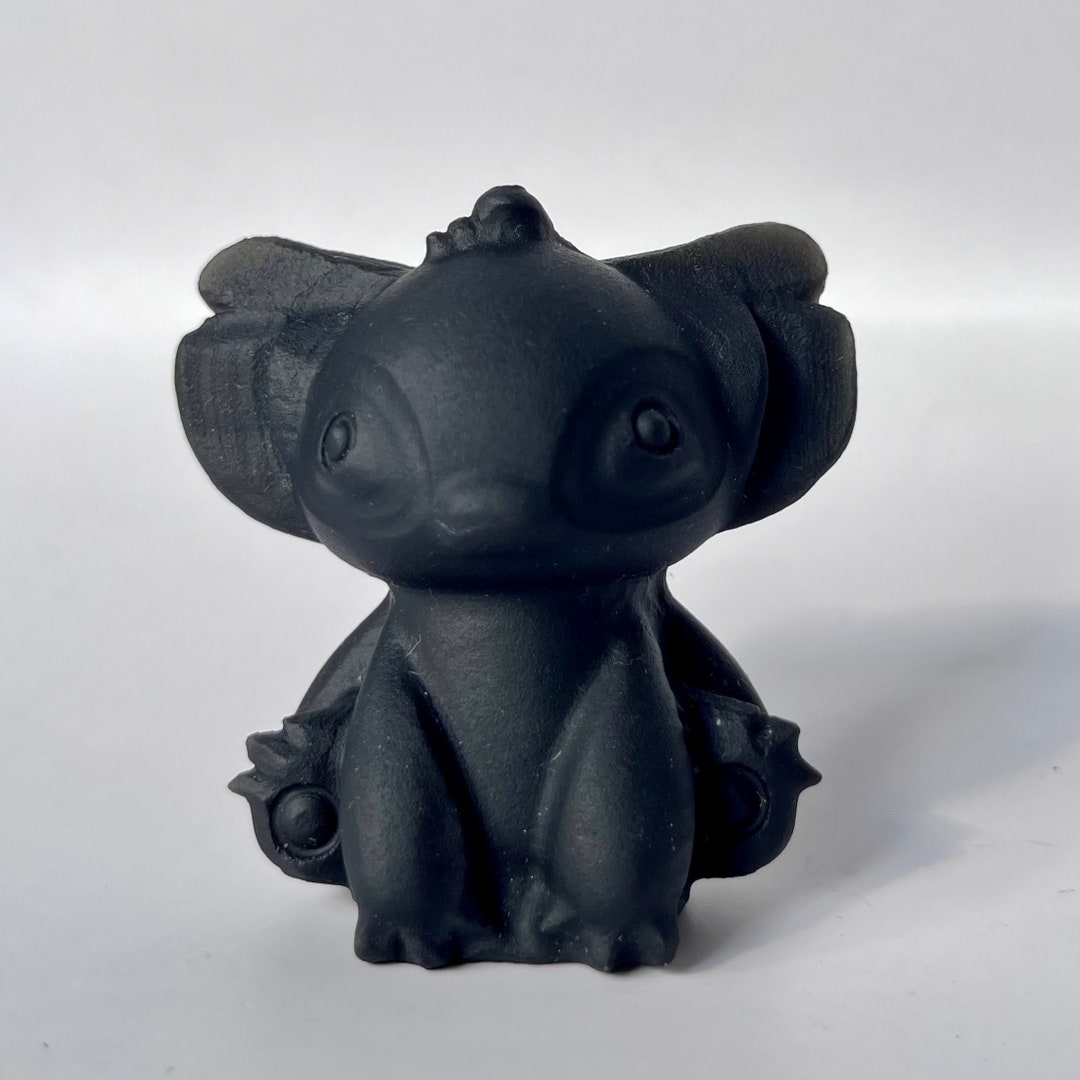 Stitch | Obsidian Cartoon Inspired - Etsy