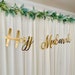 Hajj Mubarak Banner, Ramadan/eid Party Decorations, Islamic Decor ...