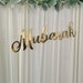 Umrah Mubarak Banner, Ramadan/eid Party Decorations, Islamic Decor ...