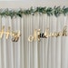 Hajj Mubarak Banner, Ramadan/eid Party Decorations, Islamic Decor ...
