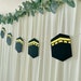Kaaba Banner,ramadan/eid/hajj/umrah Decorations, Ramadan Banner,islamic ...