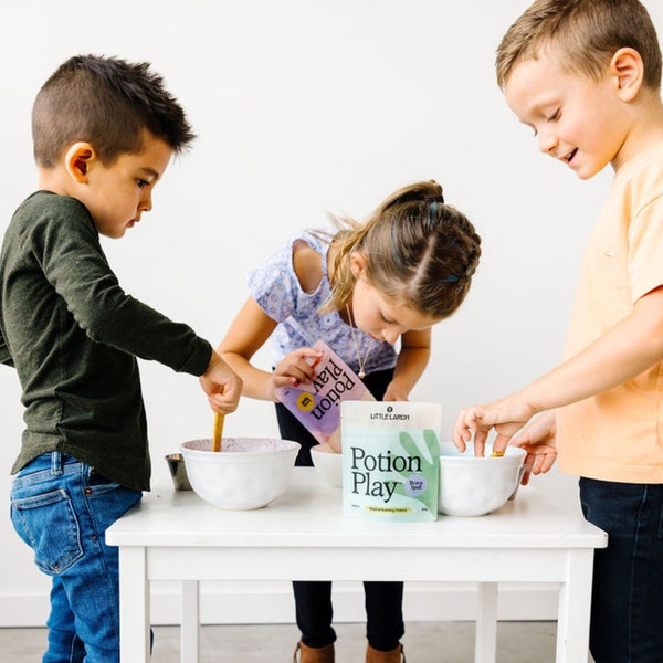 Potion Play Collection Kids Sensory Play Potions Kids Potion Kit - Etsy