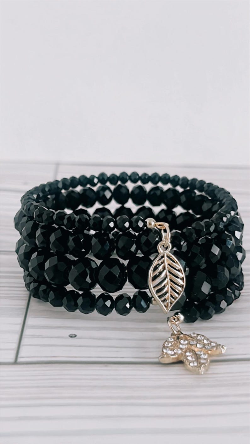 Memory Wire Bracelets - Etsy
