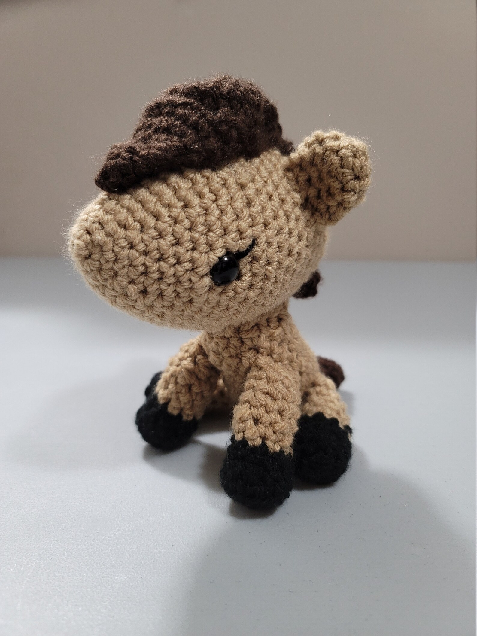 Pony Plushie - Etsy