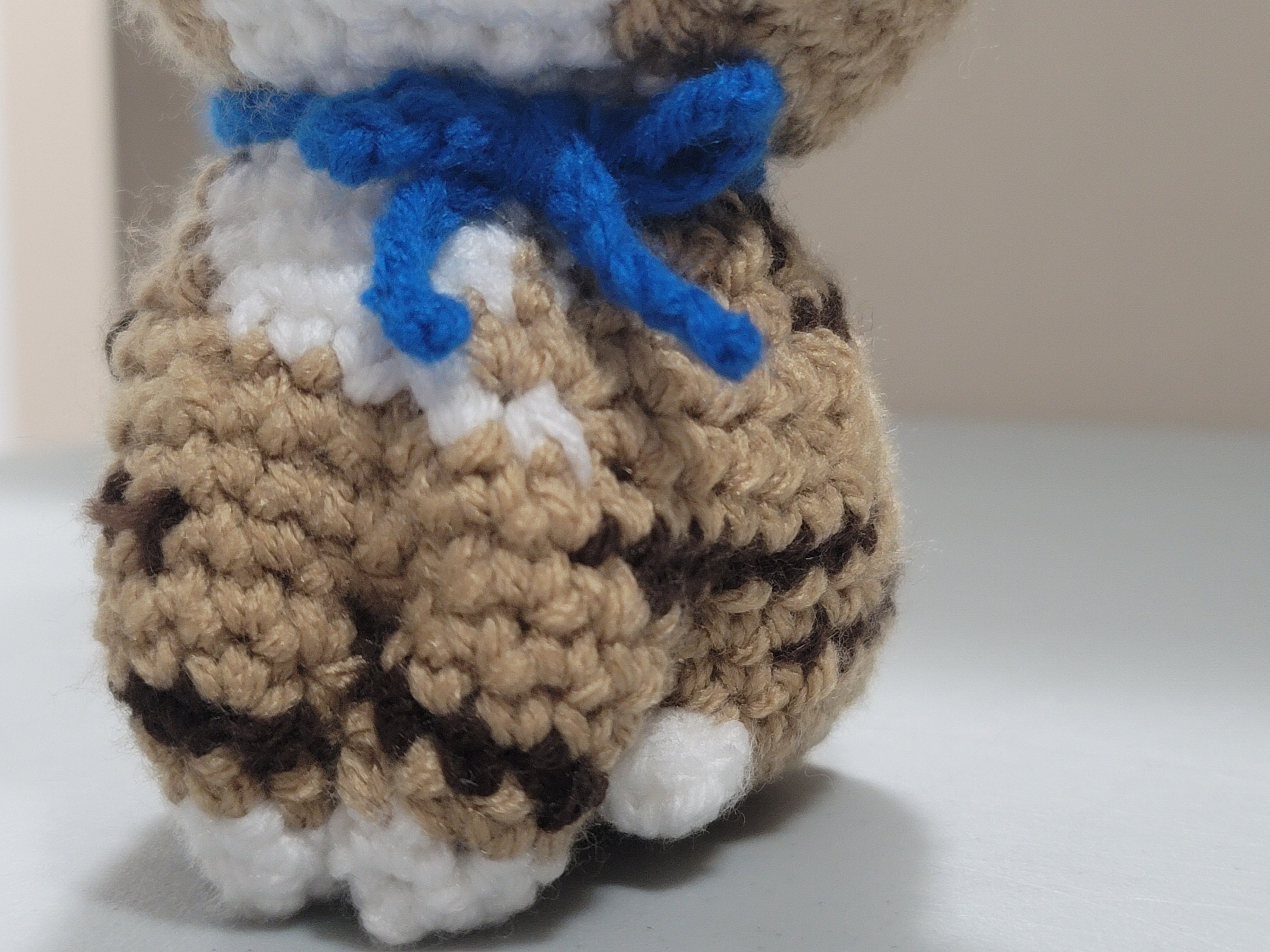 Tabby Cat Plushie - Etsy