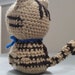Tabby Cat Plushie - Etsy