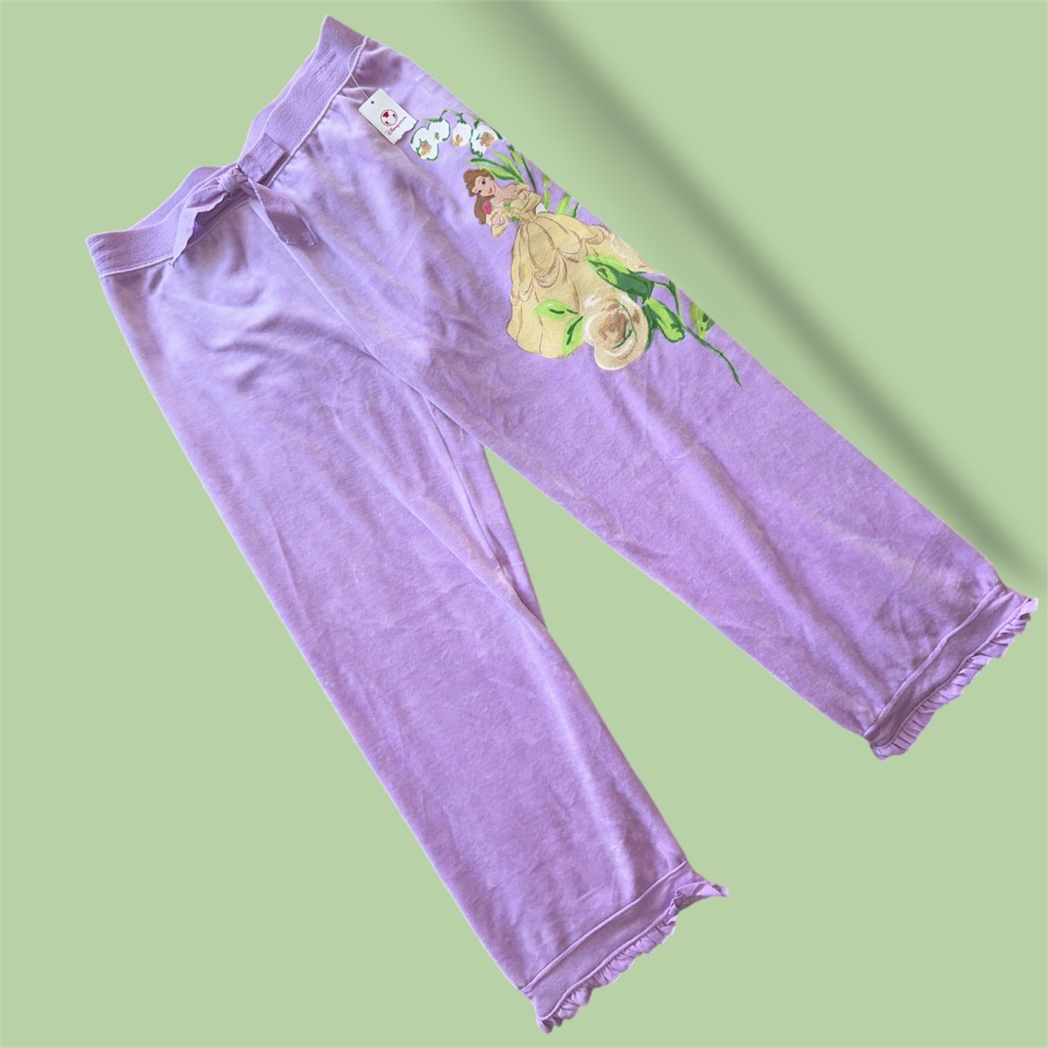 Disney Princess Disney Store Y2K Sleeping Beauty Aurora Pink Sweater 10 ...