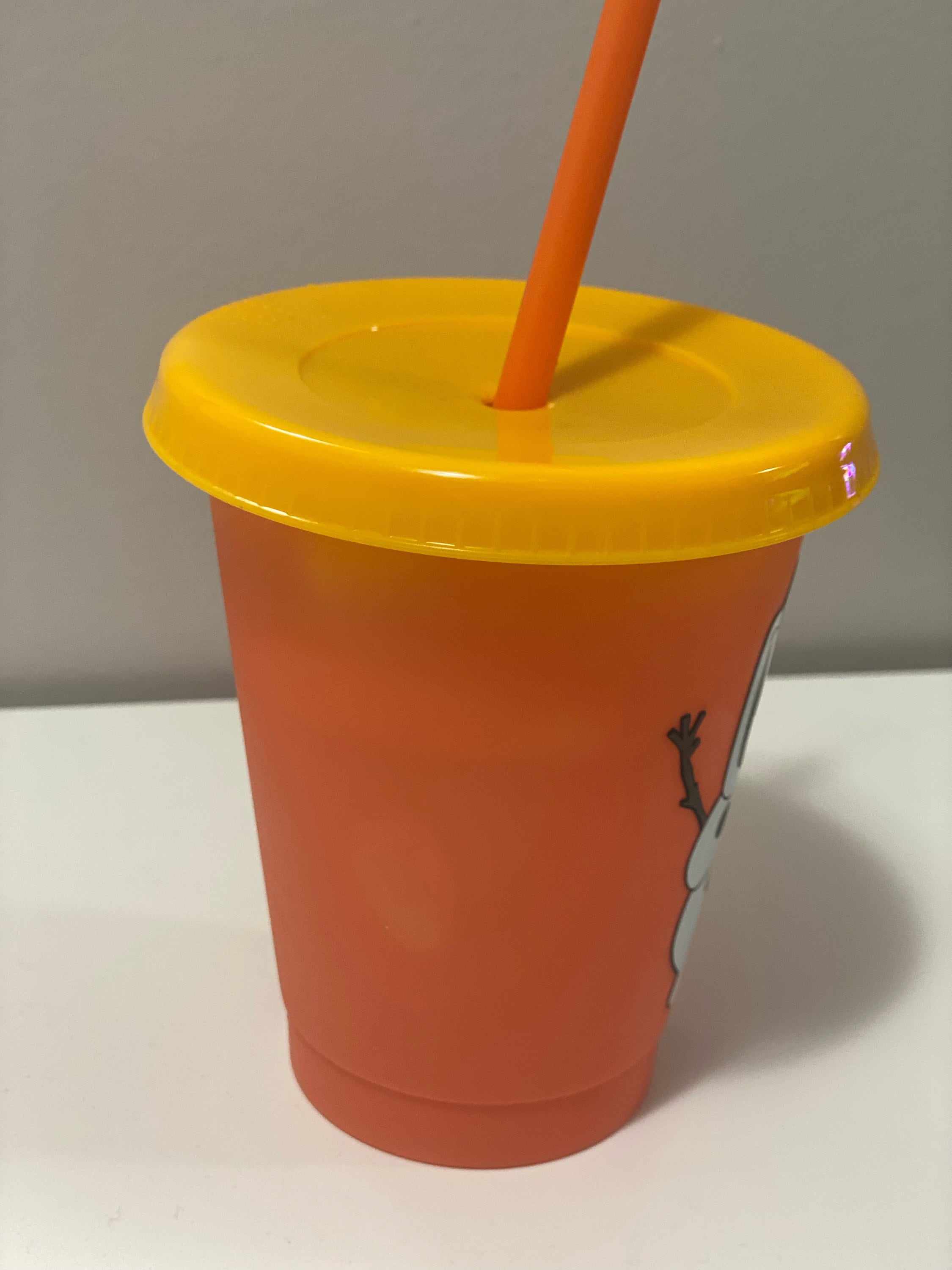 Personalized Kids Character Cups - Etsy