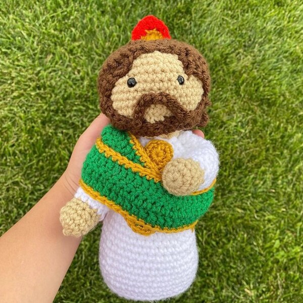 Crochet Staff - Etsy