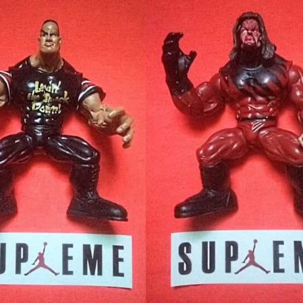 Action Figures Rare - Etsy