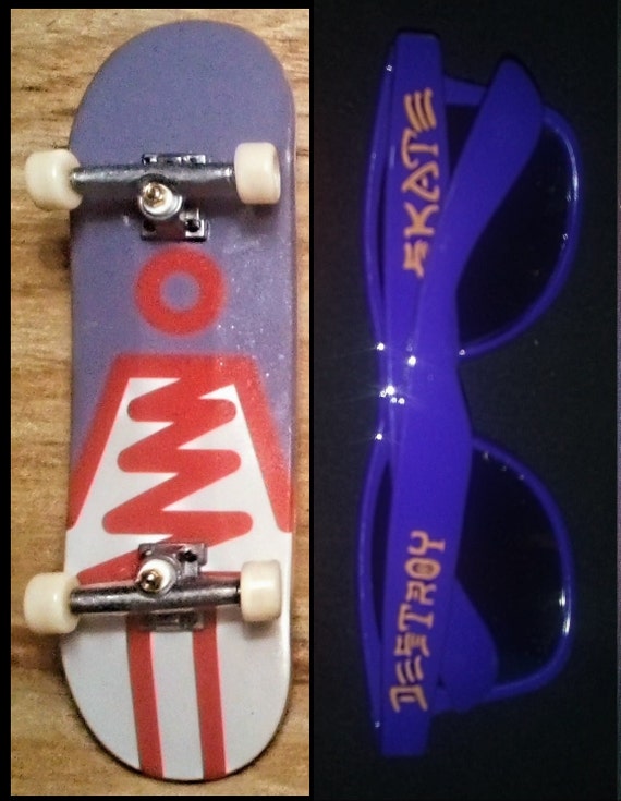 Tech Deck Girl