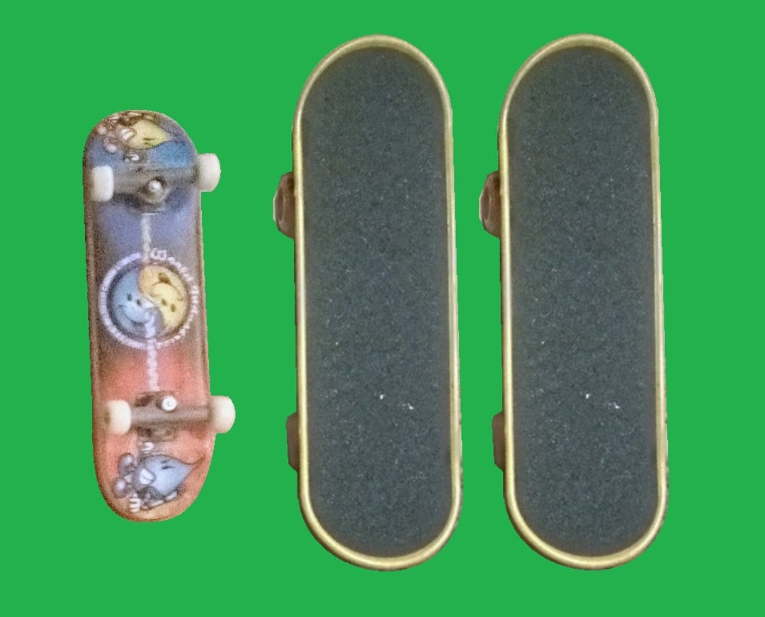 Vintage World-industries Tech-deck 2 Easyflip Big-fingerboards Toys - Etsy