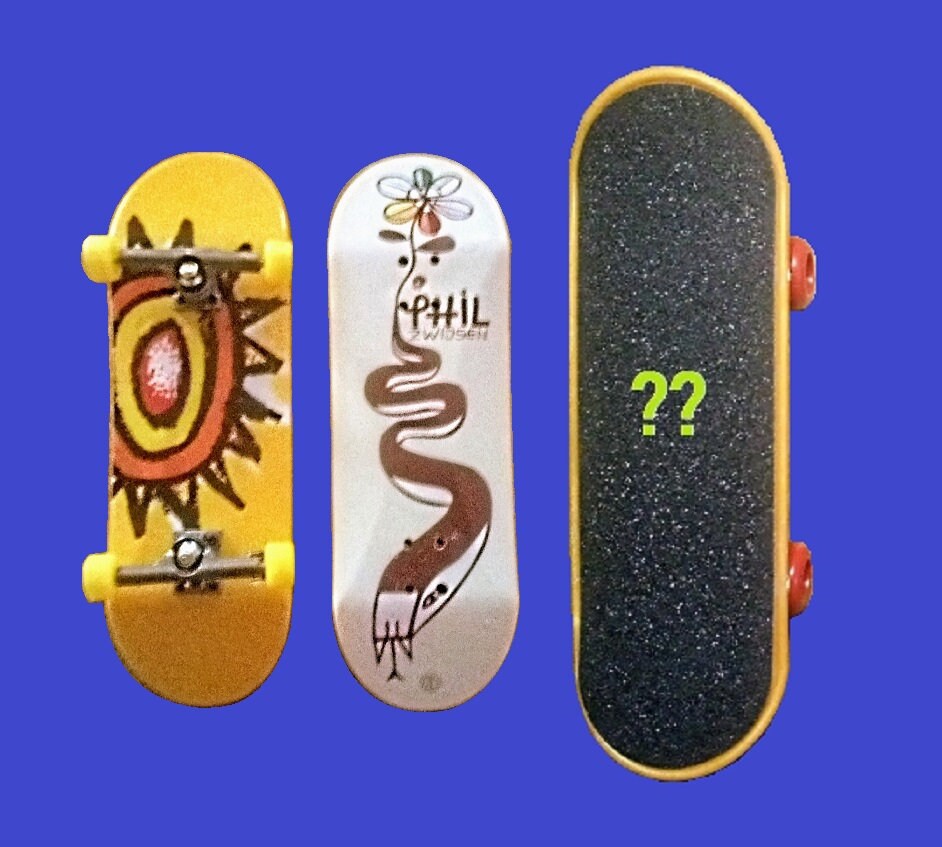 Skateboard Decks Element Chad Muska