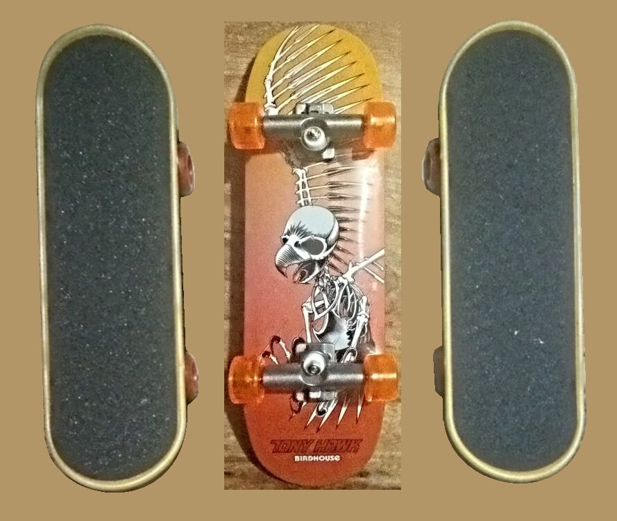 Tech Deck Tony Hawk Birdhouse