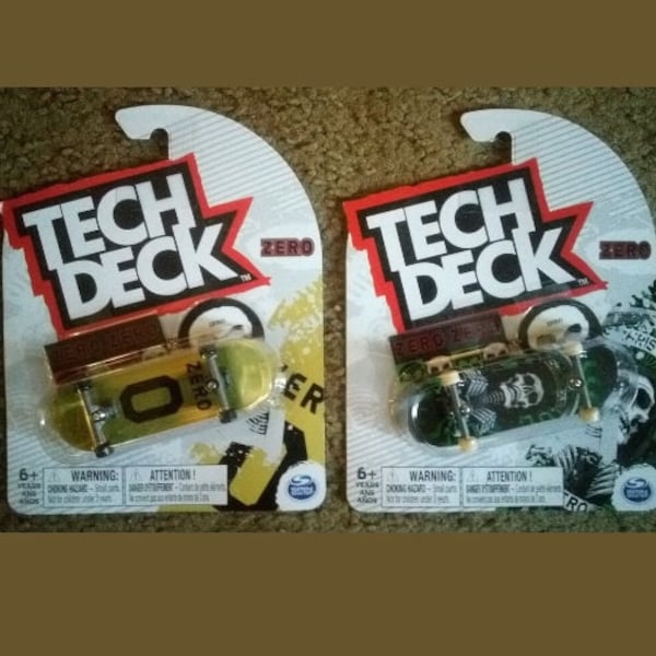 Ultra Rare Tech Decks - Etsy Ultra Rare Tech Decks - Etsy
