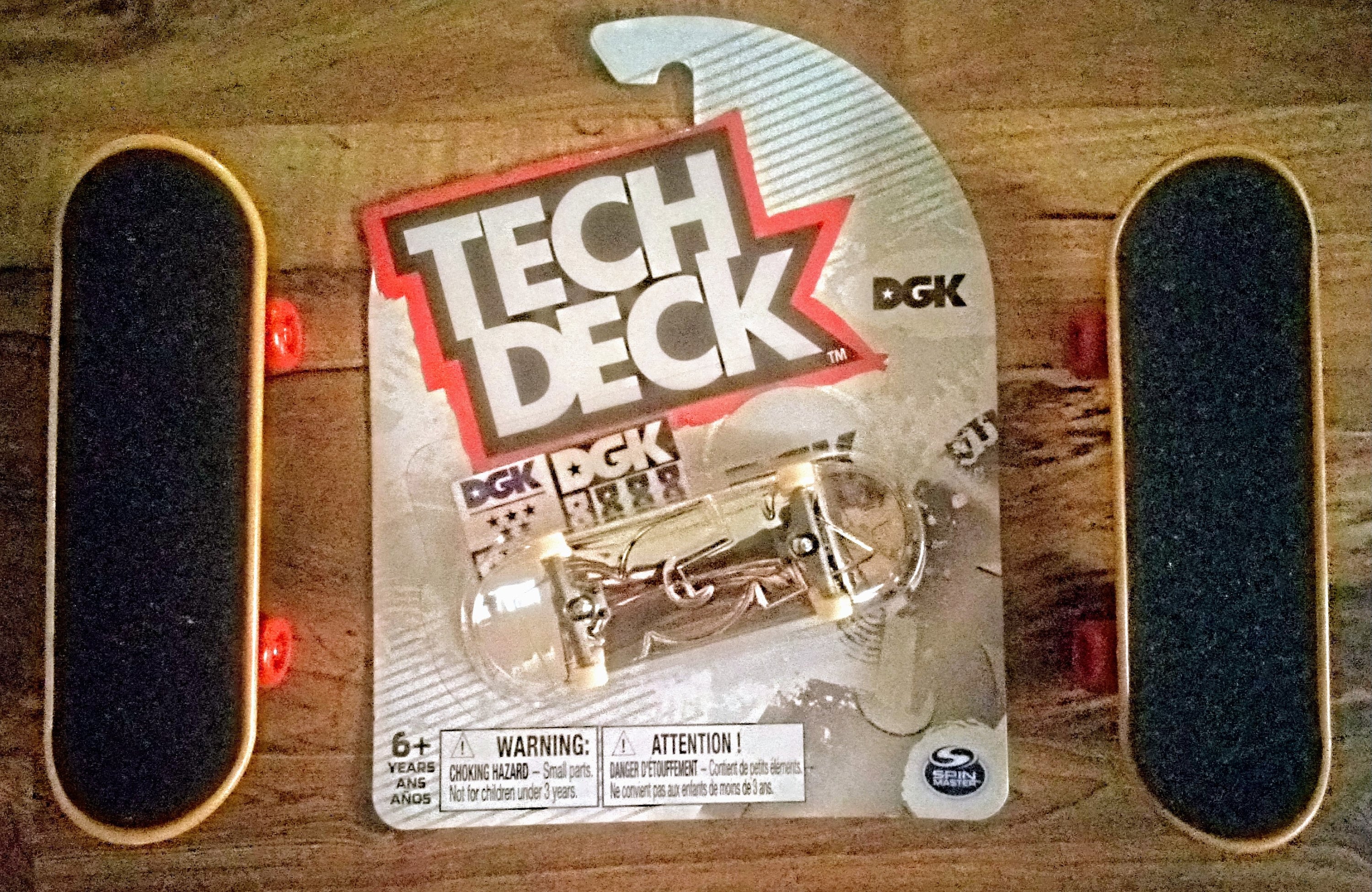 Dgk Decks 2022