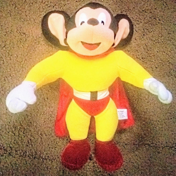 Mighty Mouse - Etsy