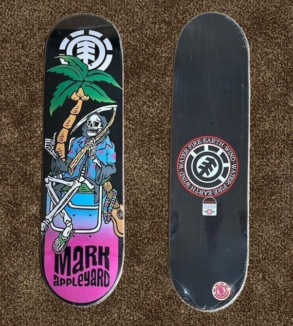 Element Appleyard Skateboard Decks