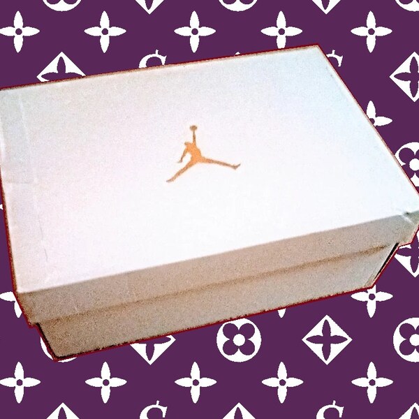 Shoebox Storage - Etsy